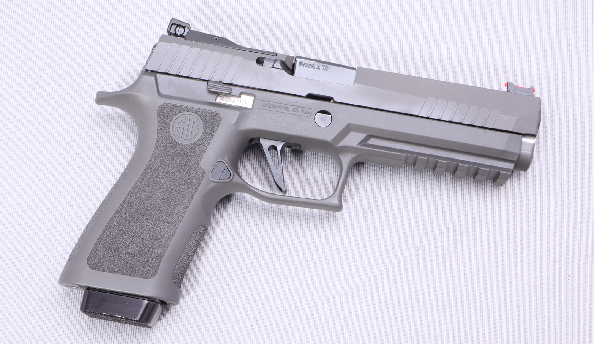 SIG Sauer ~ P320 X-Five Legion ~ 9mm | Cabela's